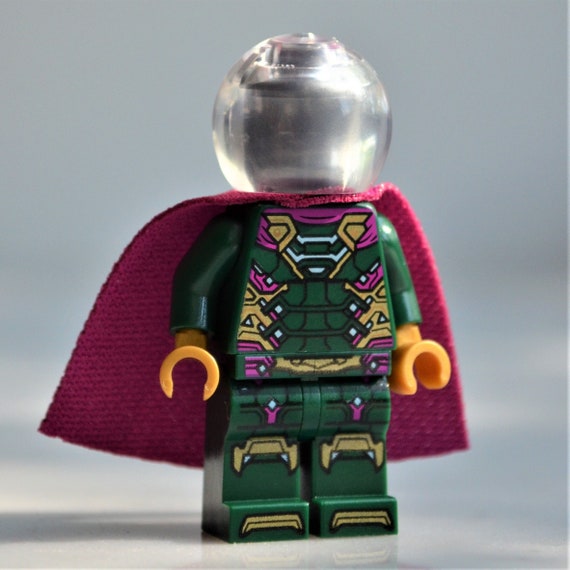 Lego Mysterio Set