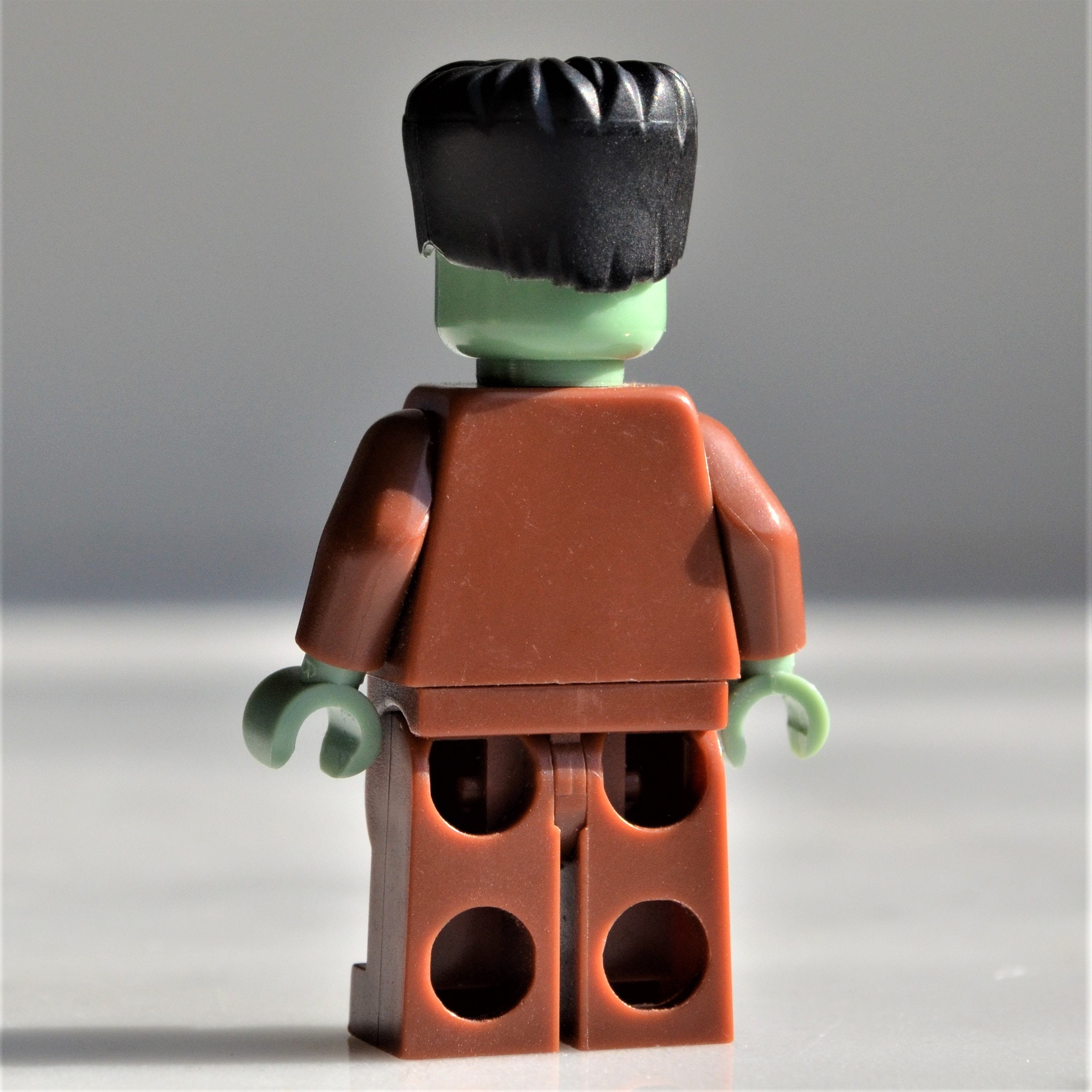 The Monster Genuine LEGO® Minifigure // Creature Zombie Shelley Shelley ...
