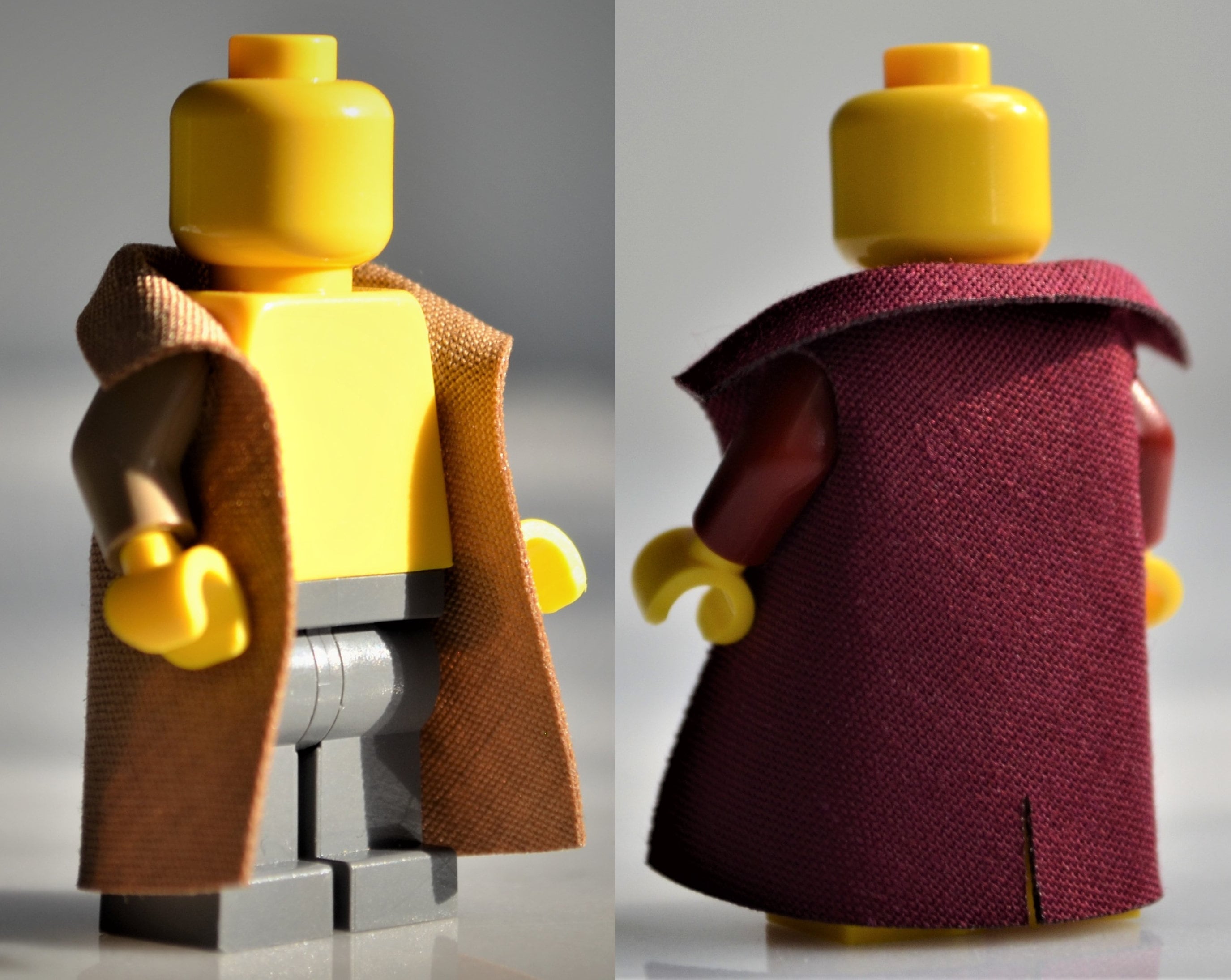 Lego Trench Coat