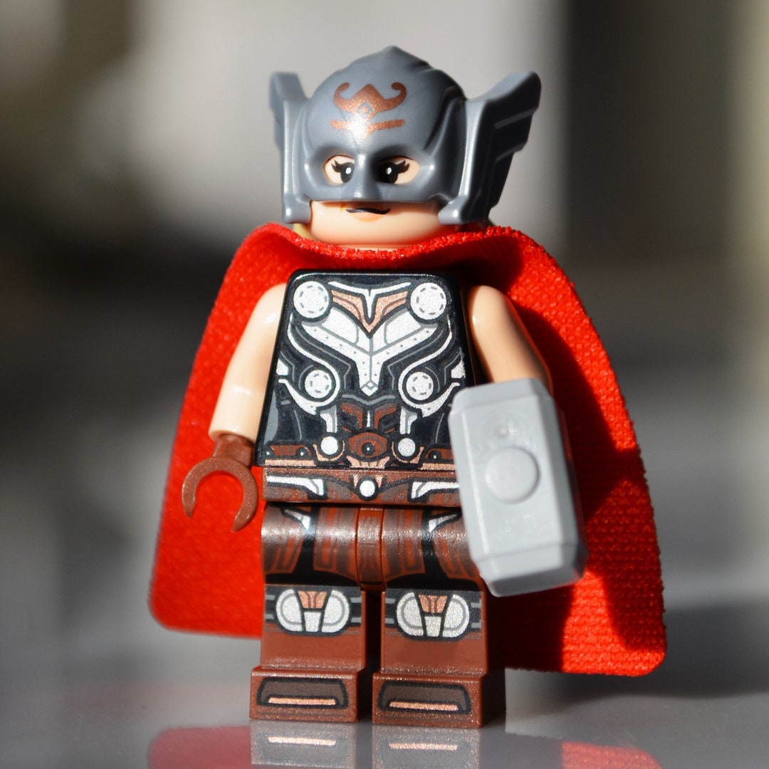 Mighty Thor ( Jane Foster ) - 2022 Love & Thunder Movie Version ...