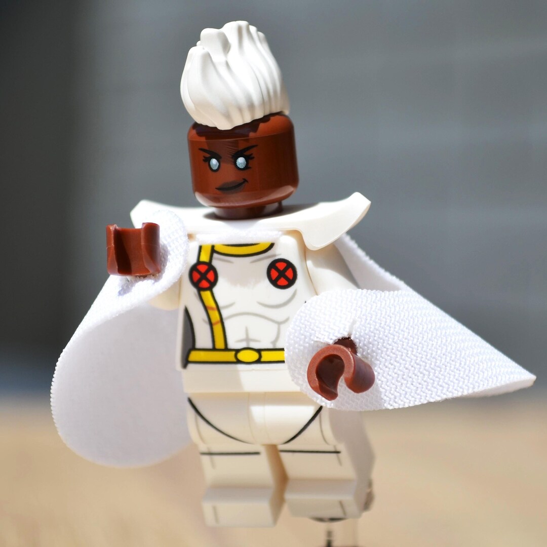 Storm - Genuine LEGO® Minifigure / Classic Design Version From 90s X ...