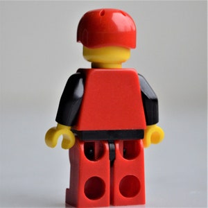 Mountain Climber - Genuine LEGO® Minifigure // Hiker Male Climbing ...