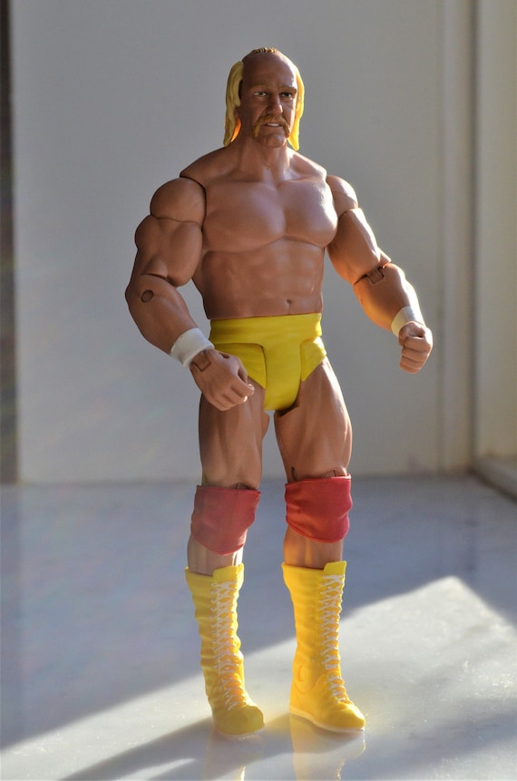 Wwe Hulk Hogan Toys