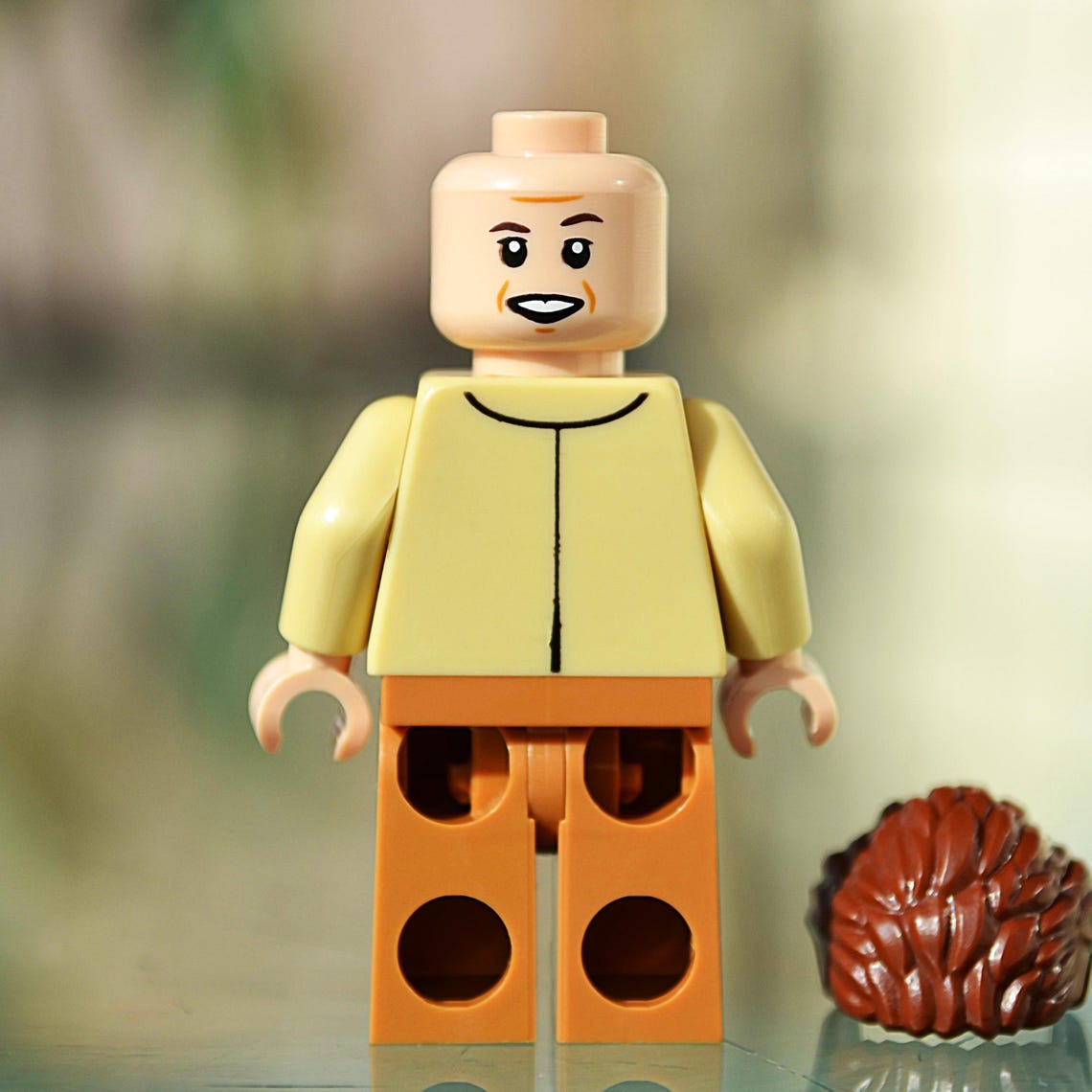 Toby Flenderson - Genuine LEGO® Minifigure / the Office Tv Television ...