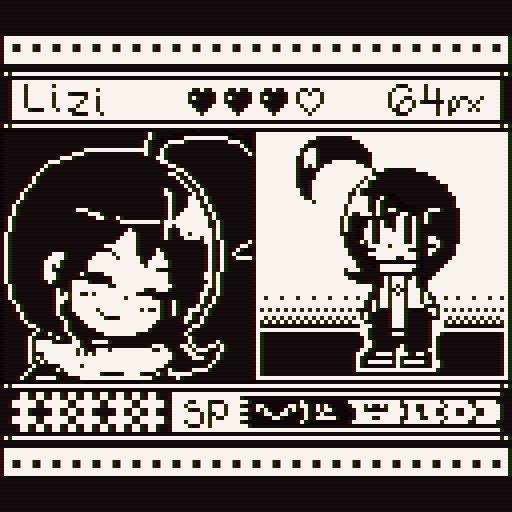 1-bit Animated Pixel Art Icons 64px, 128px, &256px | Perfect for ...