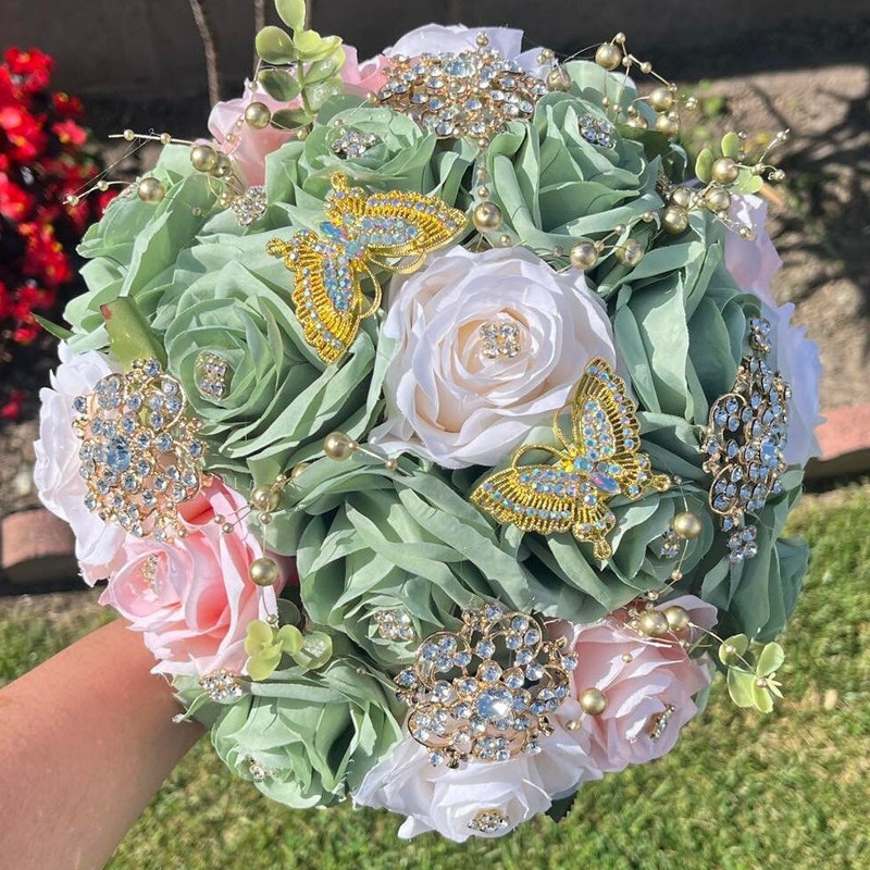 Sage Ramo for Quince - Etsy