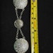 Silver Charro Button - Etsy