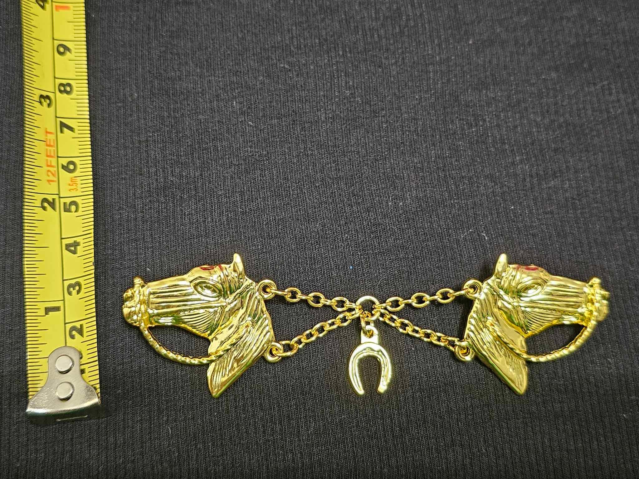 Gold Charro Button - Etsy
