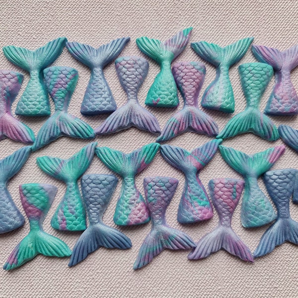 Mermaid Fin - Etsy