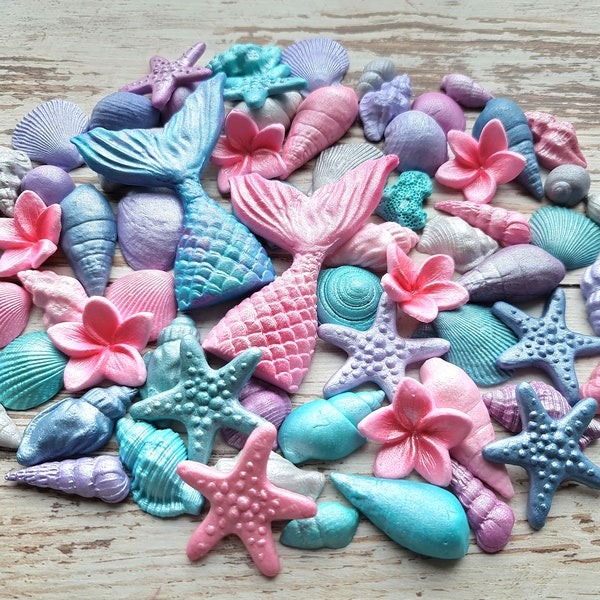 Mermaid Fin - Etsy