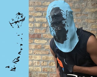 Kanye West Donda Mask | Etsy