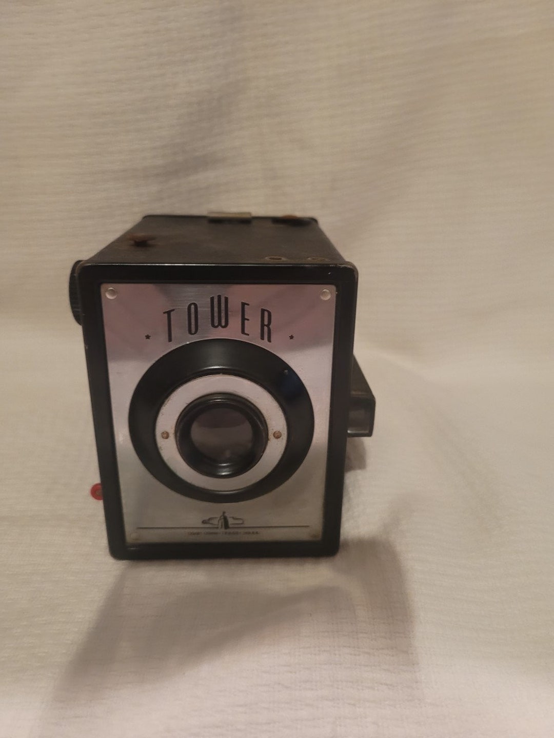 Vintage Sears Tower Camera - Etsy