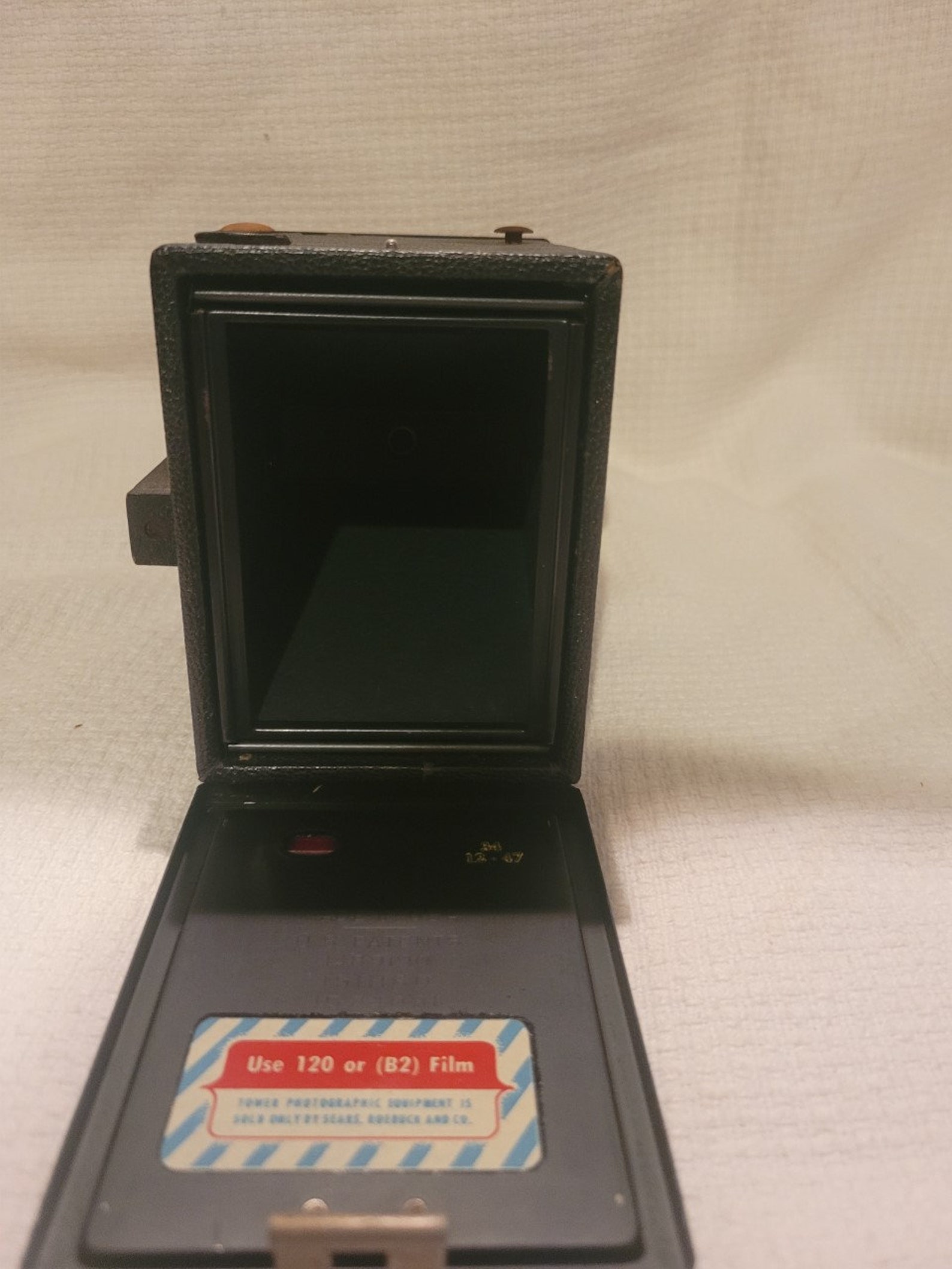 Vintage Sears Tower Camera - Etsy