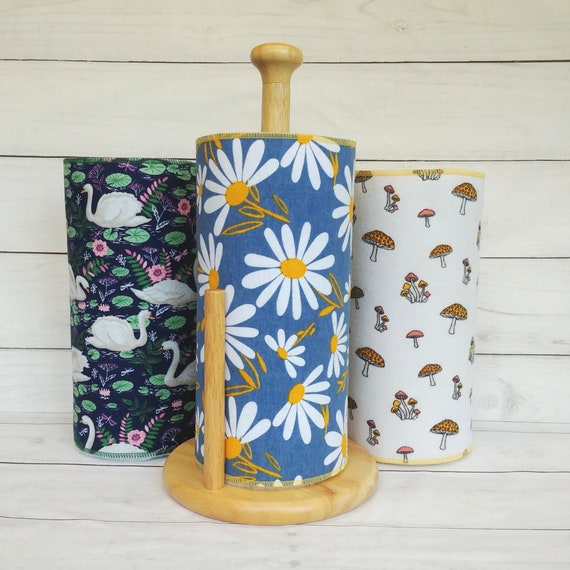 Patterned Paper Towels