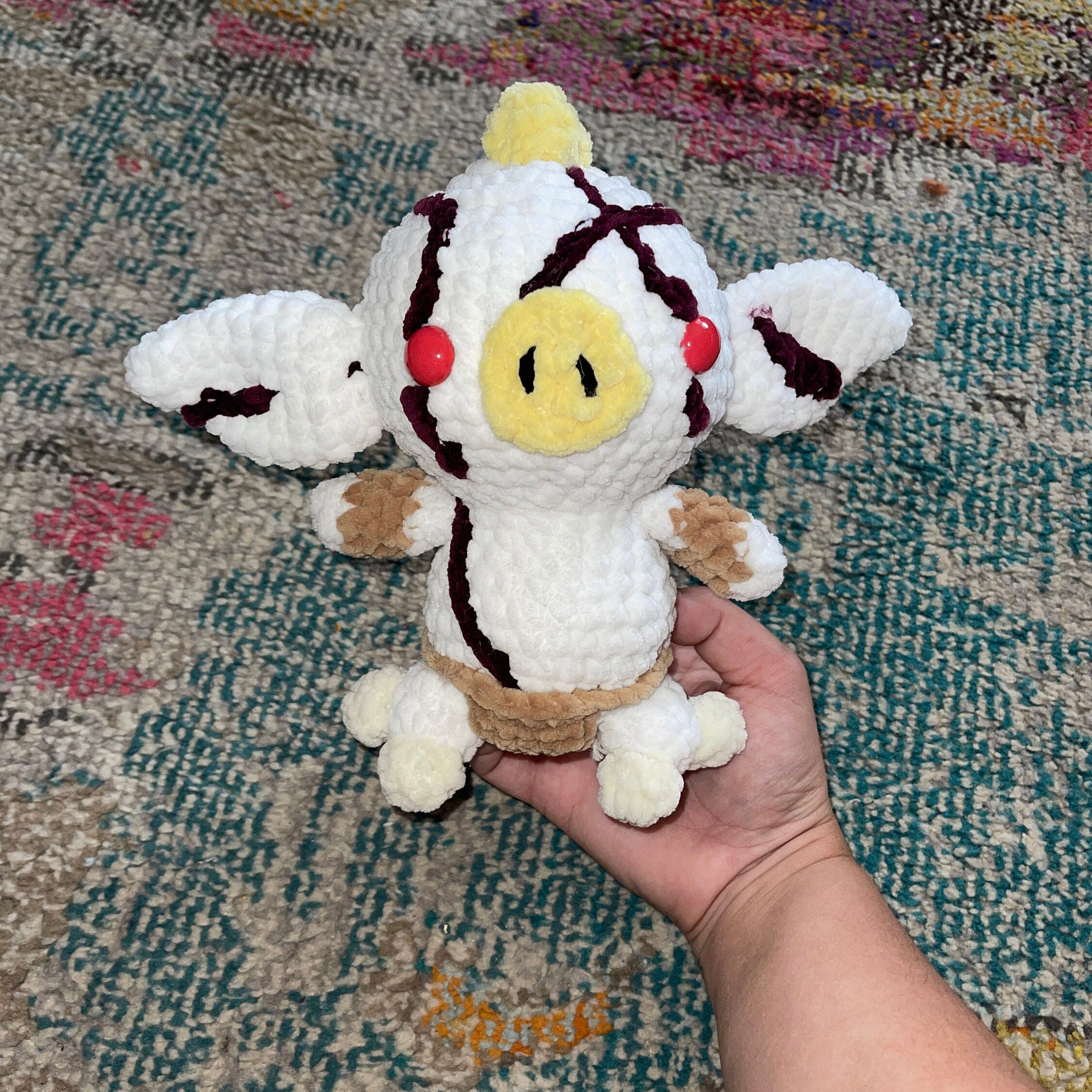 Pig Demons Chibi Cute Pig Demon Video Game Plushie Cute - Etsy