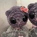 Sad Hamster Meme Crochet Plush, Made to Order, Im Just a Girl Hamster ...