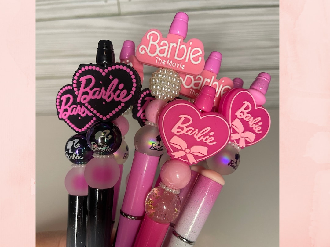 Barbie Pen - Etsy