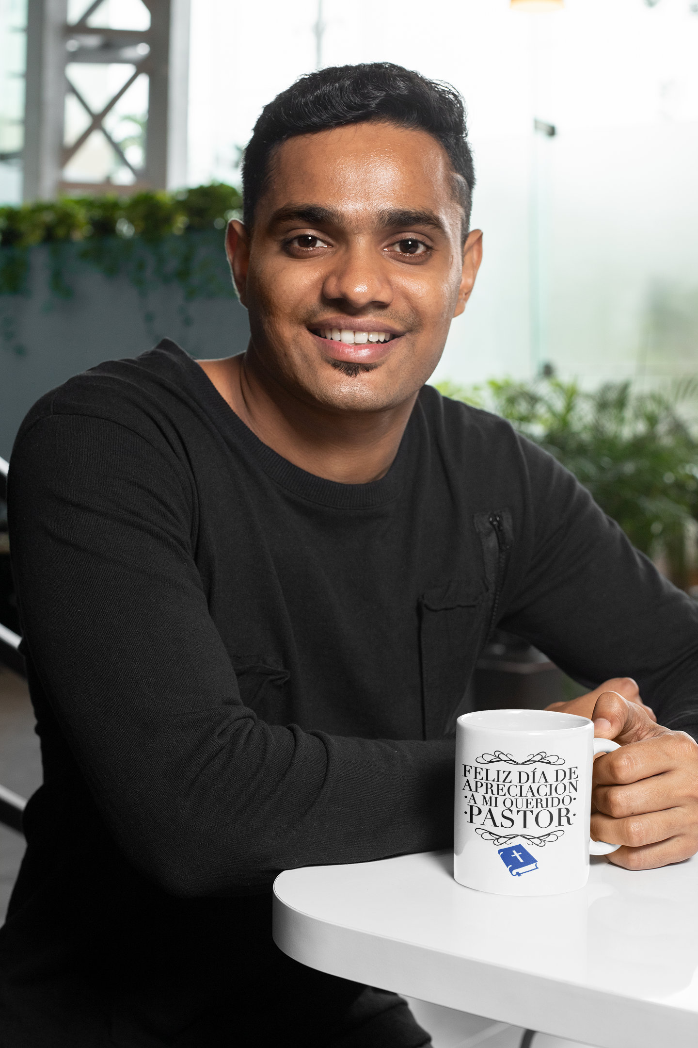 Spanish Dia De Apreciacion Pastor, Honoring Pastors, Minister's Month ...