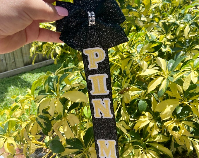 Pin Me Ribbon Cheer Pin Me Ribbon Pin Me Ribbon Clip Holder Cheer Team Gift cheer Coach Gift ...