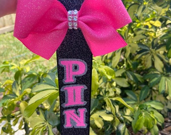 Pin Me Ribbon Cheerleader Gifts All Star Cheer Bookbag - Etsy