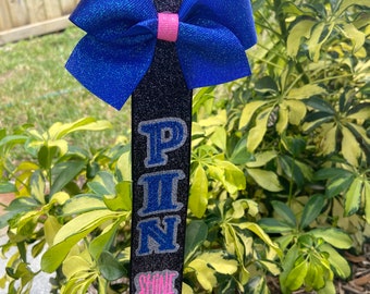 Pin Me Ribbon Cheerleader Gifts All Star Cheer Bookbag - Etsy