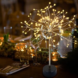 LED Tree Branch Lights - Etsy