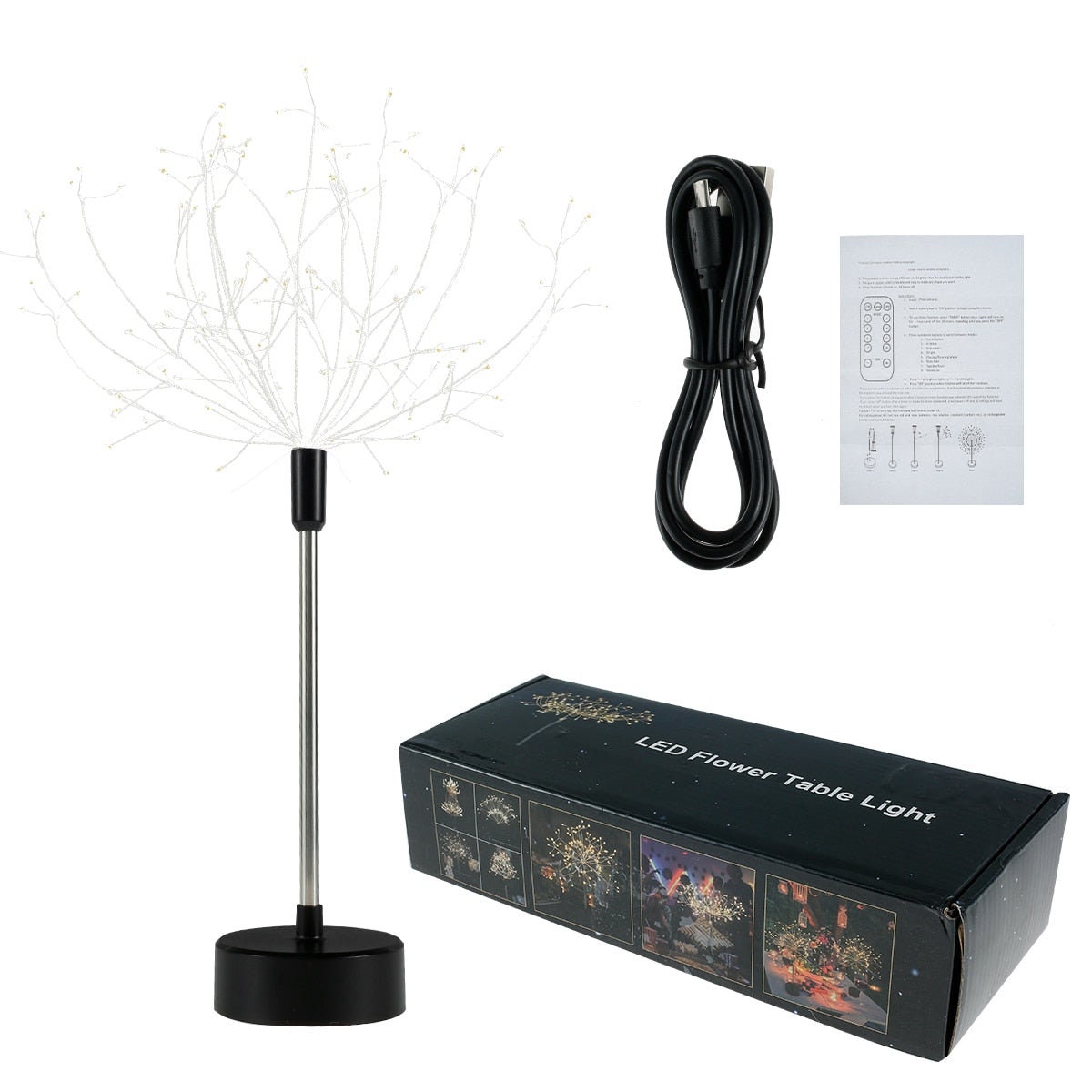 LED Tree Branch Lights - Etsy