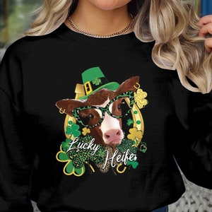 Heffer Shirt - Etsy