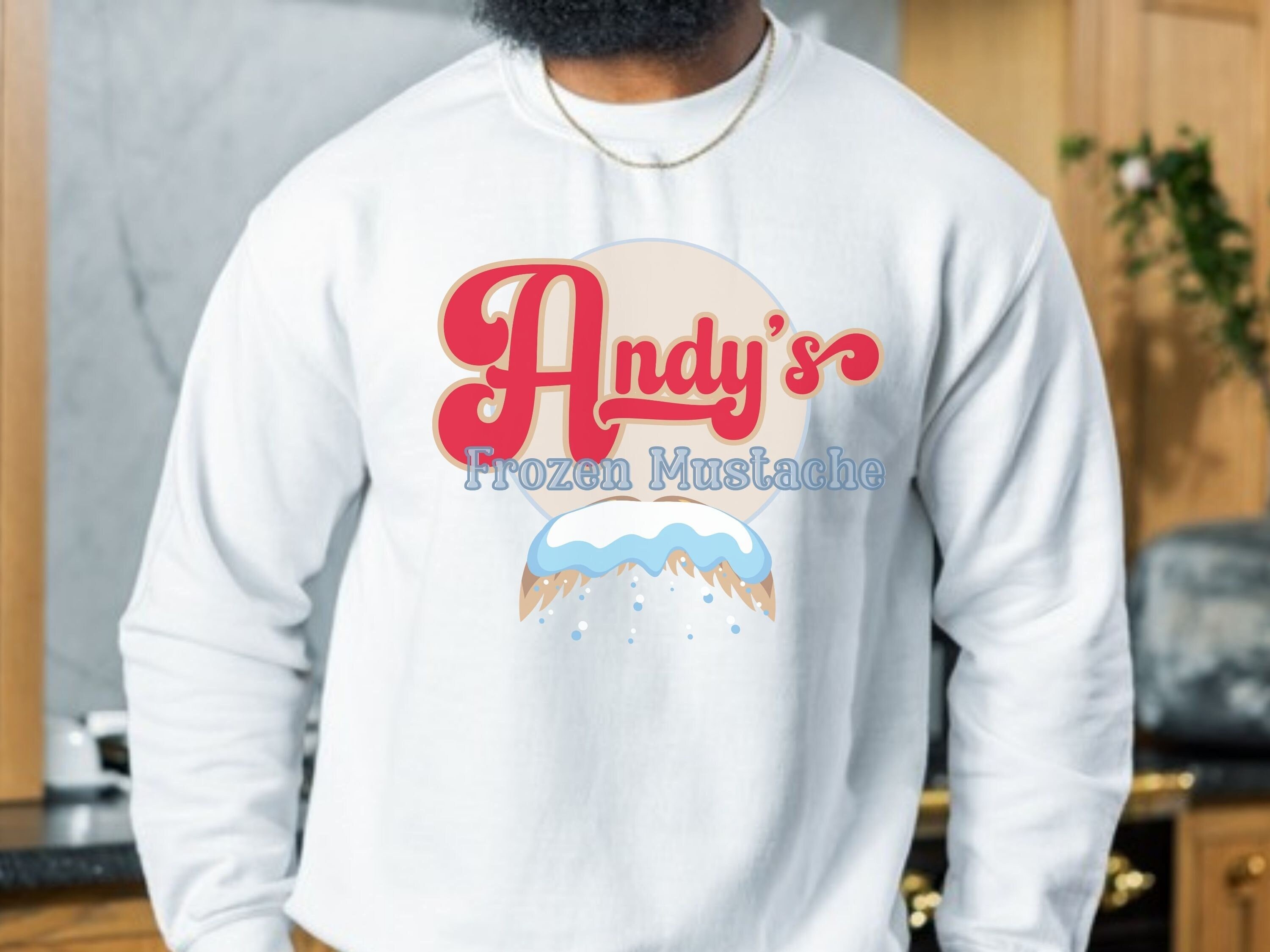 Andy Reid Chiefs Frozen Mustache, Andy's Frozen Mustache, KC Football ...