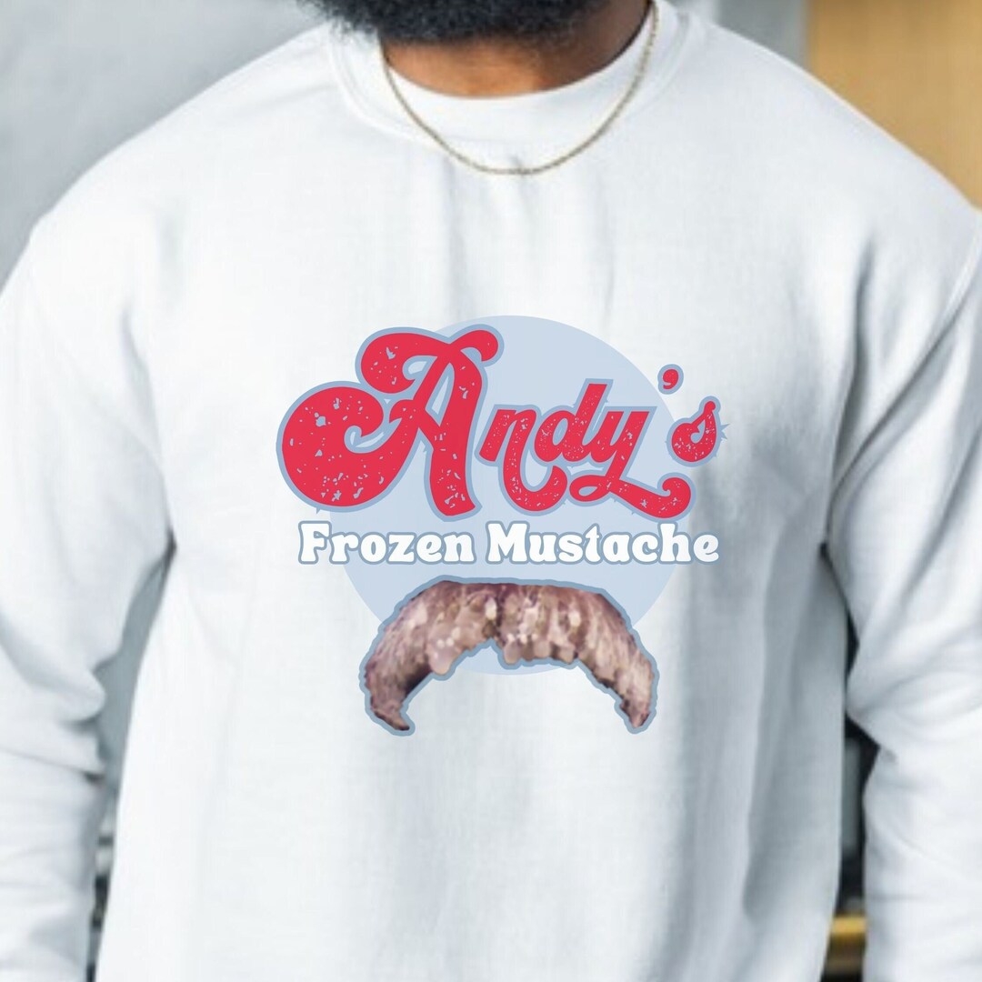 Andy Reid Chiefs Frozen Mustache, Andy's Frozen Mustache, KC Football ...