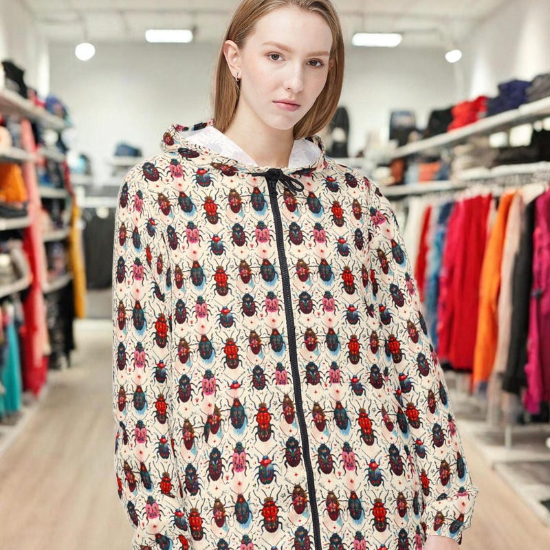 Multi Colored Coat - Etsy