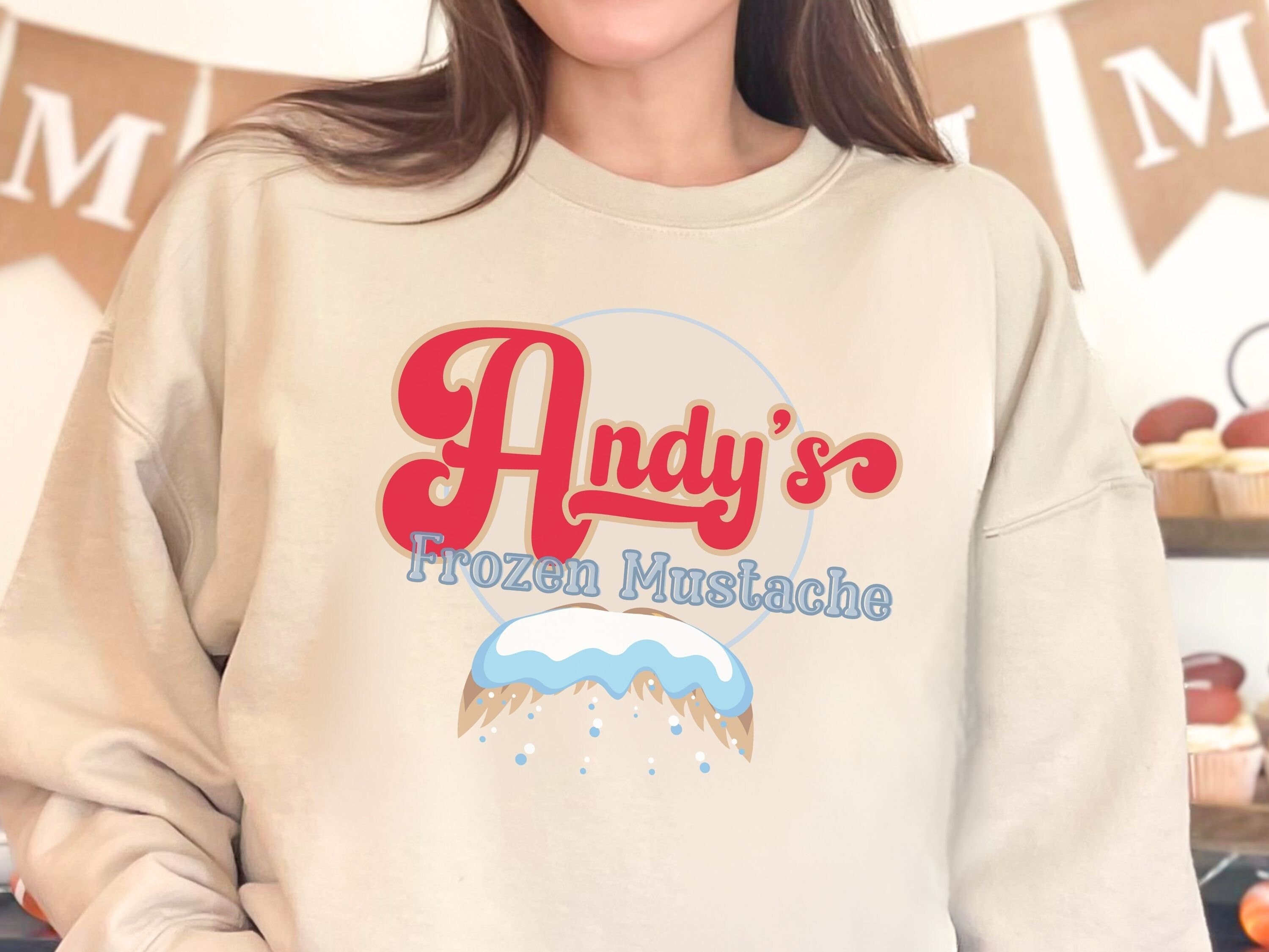 Andy Reid Chiefs Frozen Mustache, Andy's Frozen Mustache, KC Football ...