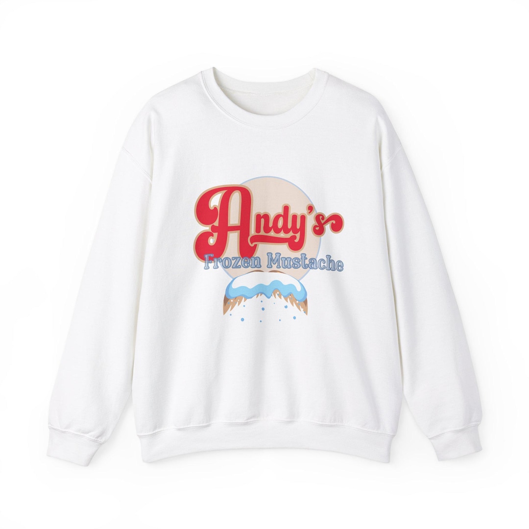 Andy Reid Chiefs Frozen Mustache, Andy's Frozen Mustache, KC Football ...