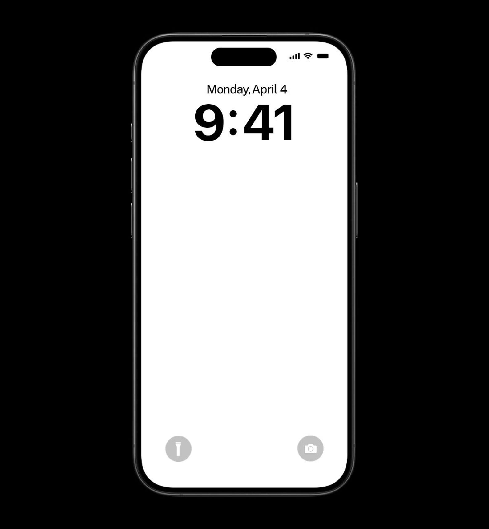 2025 iPhone Lock Screen Mockup PSD • iPhone Wallpaper Photoshop ...