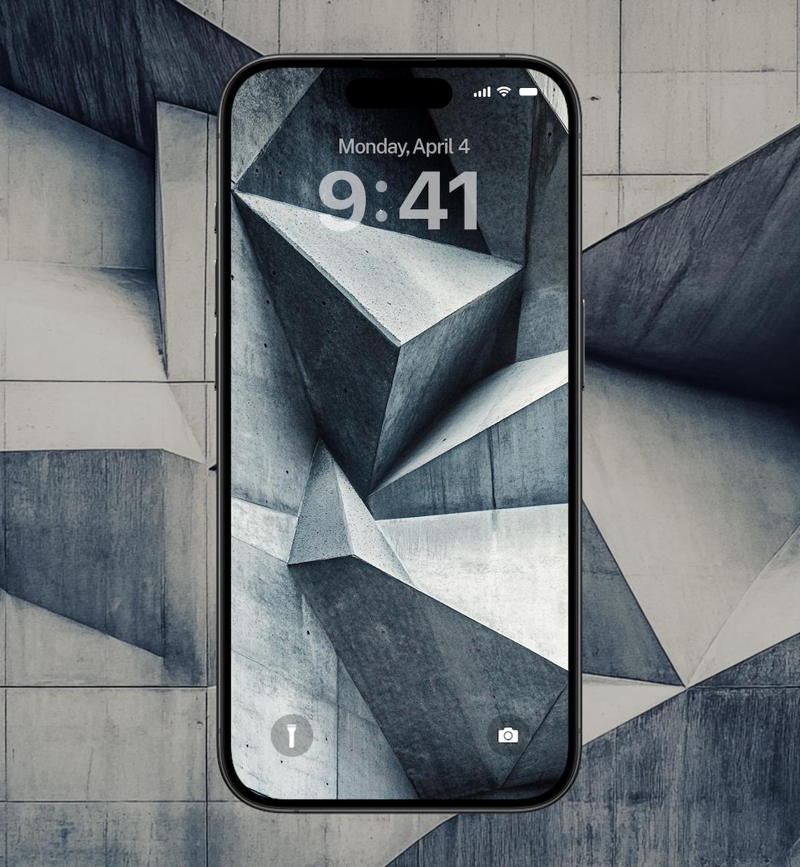 2025 iPhone Lock Screen Mockup PSD • iPhone Wallpaper Photoshop ...