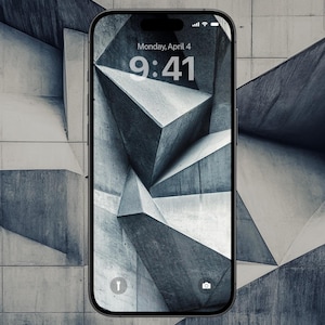 2025 iPhone Lock Screen Mockup (PSD) • Dark & Light Mode Wallpaper ...