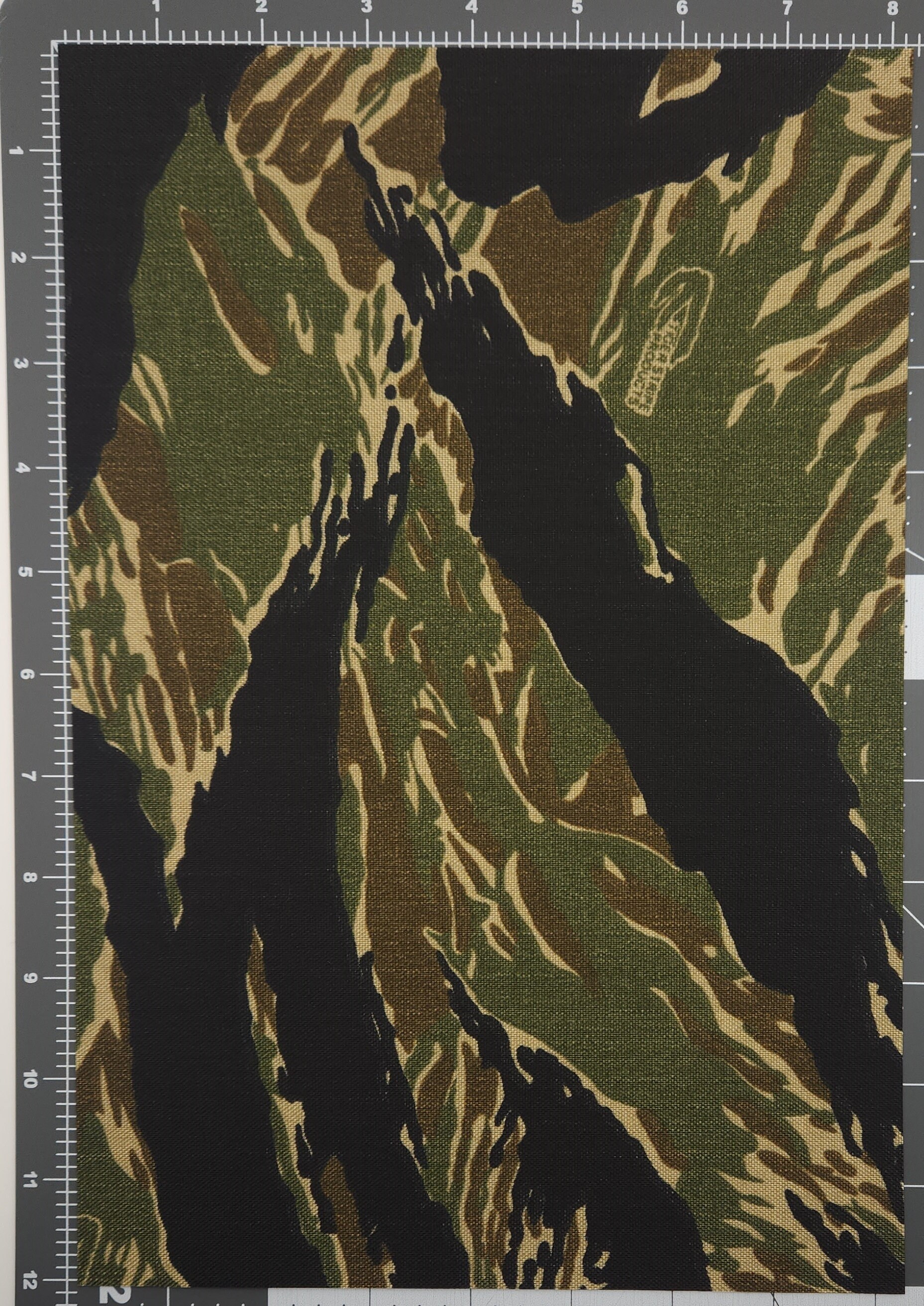 Dangerfield Arms Tackgear Wrap 8x12 Vietnam Tiger Stripe Cordura ...