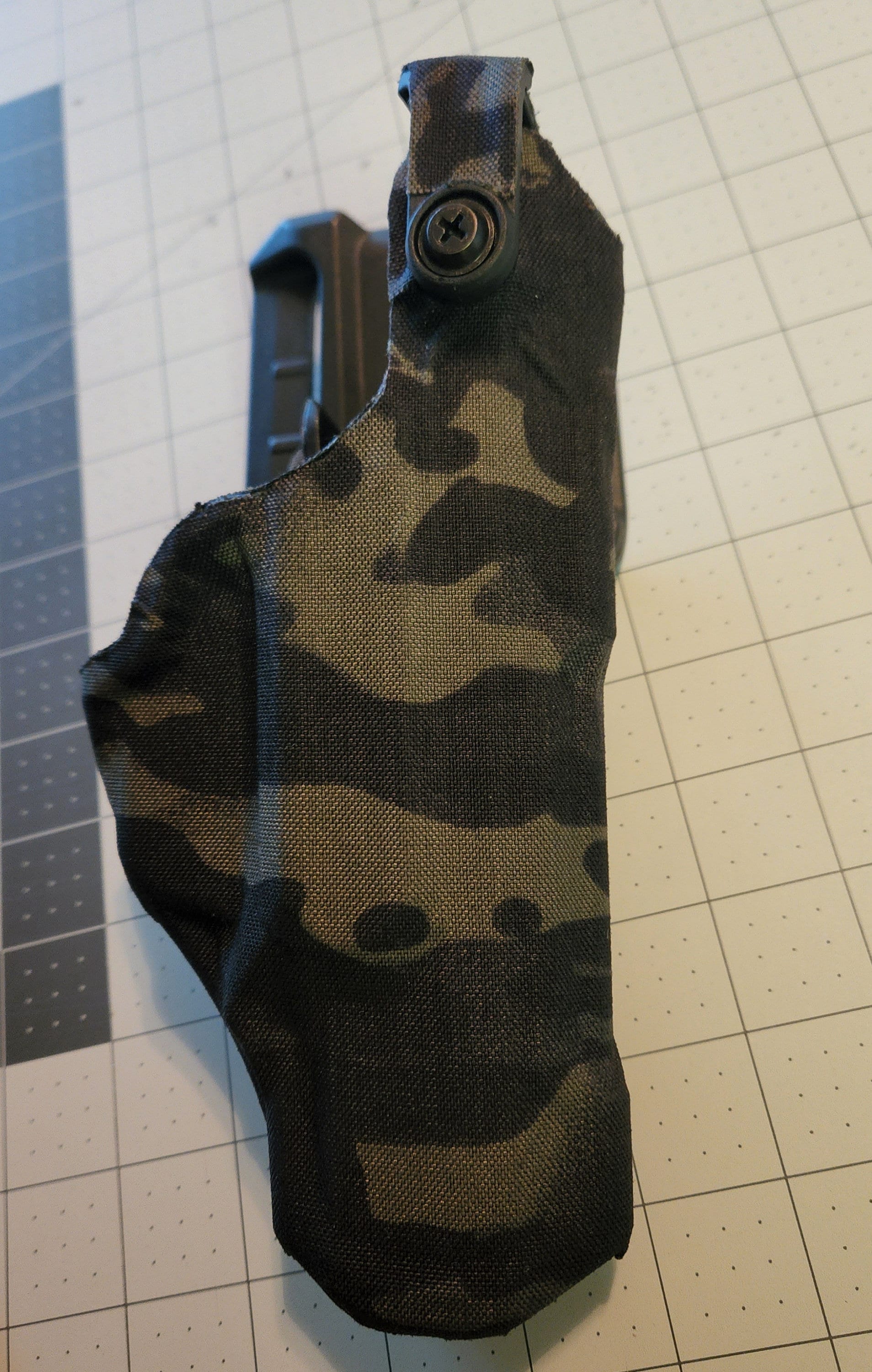 Multicam Black Cordura Adhesive Wrap: 500D Fabric - Dangerfield Arms ...