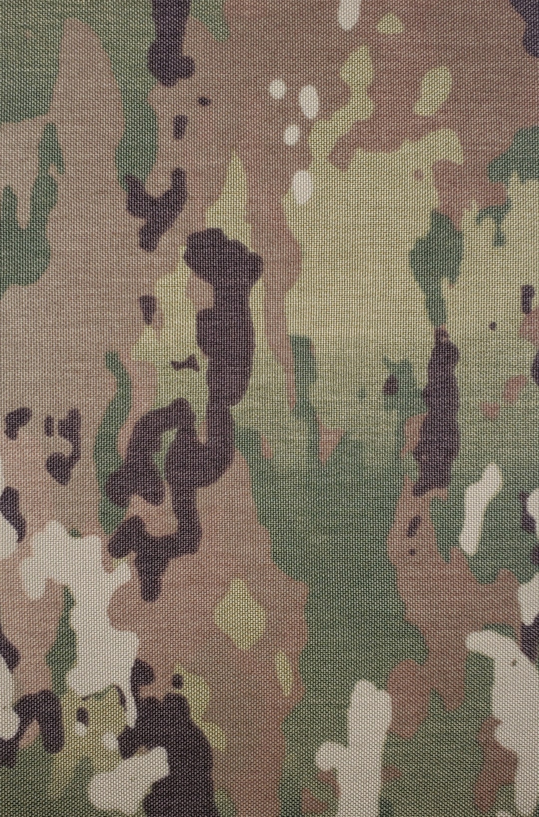 Multicam Scorpion OCP Cordura Wrap: 500 Denier Adhesive Back (8" X 12 ...