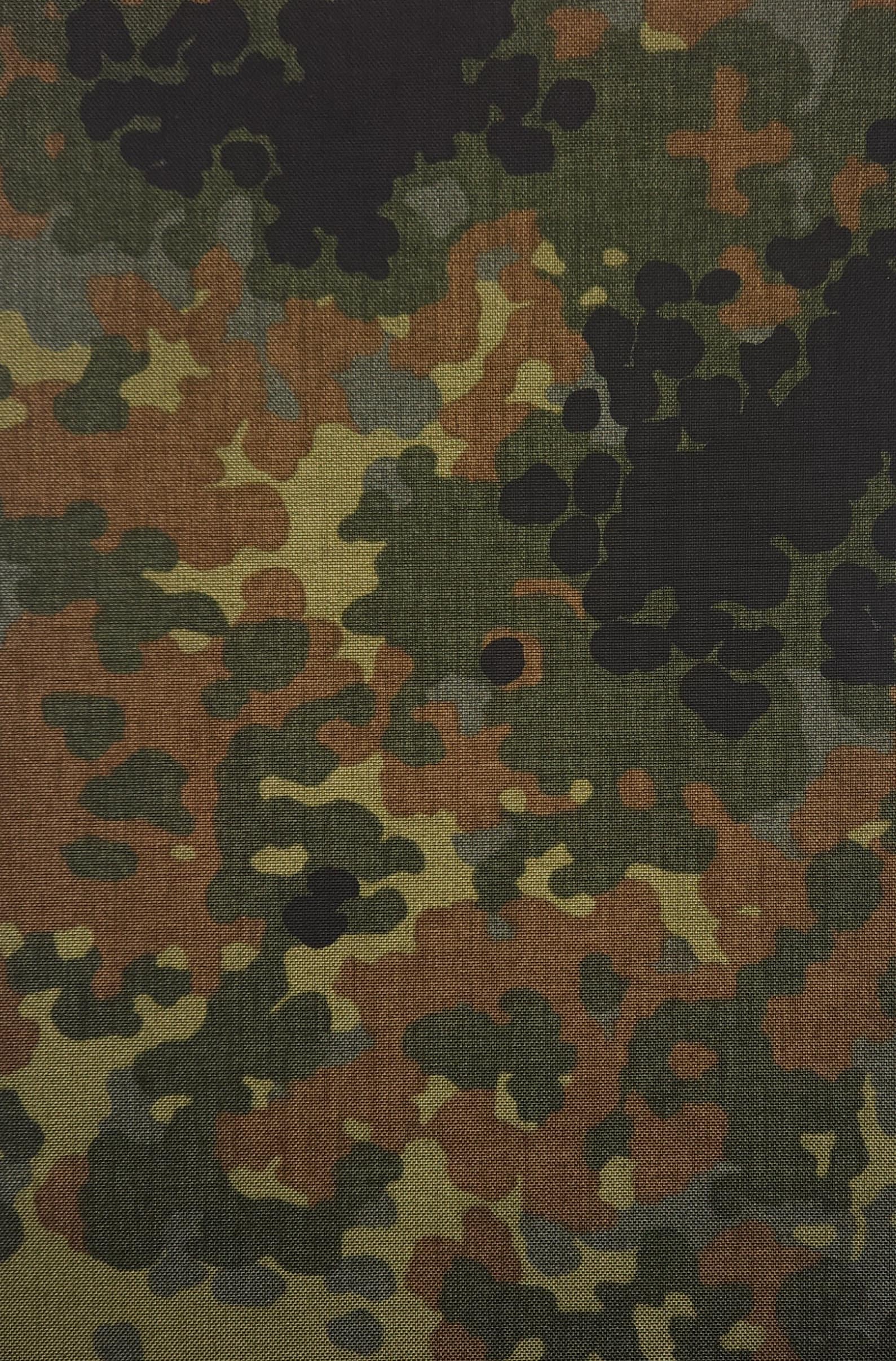 Dangerfield Arms Tackgear Wrap 12x8 Flecktarn Cordura Camouflage ...