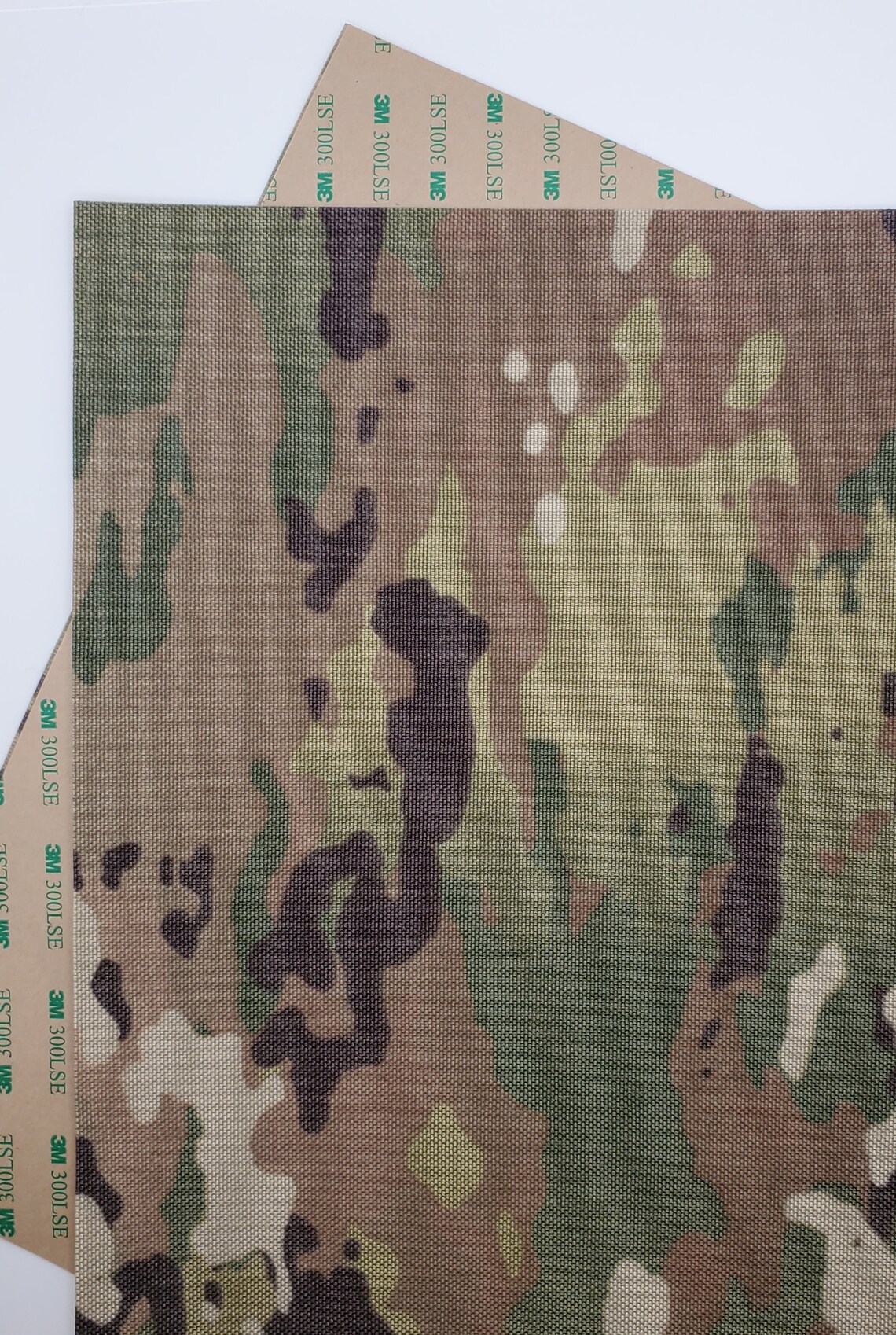 Multicam Scorpion OCP Adhesive Fabric Wrap: 500D Cordura, 12" X 12" - Etsy
