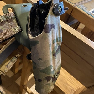 Multicam Cordura Adhesive Wrap: 500D Fabric for Kydex Holsters - Etsy