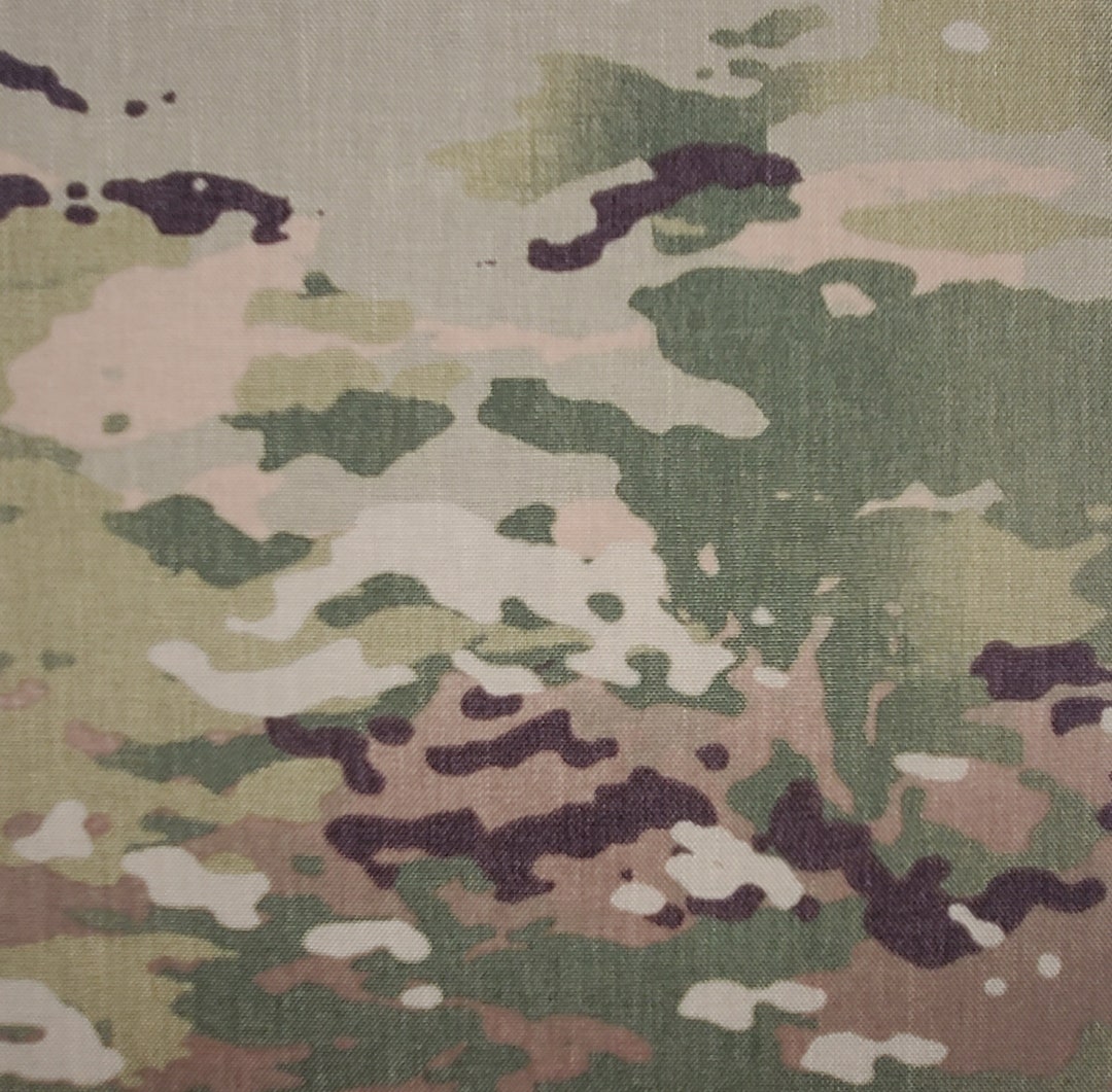 Multicam Scorpion OCP Adhesive Fabric Wrap: 500D Cordura, 12" X 12" - Etsy