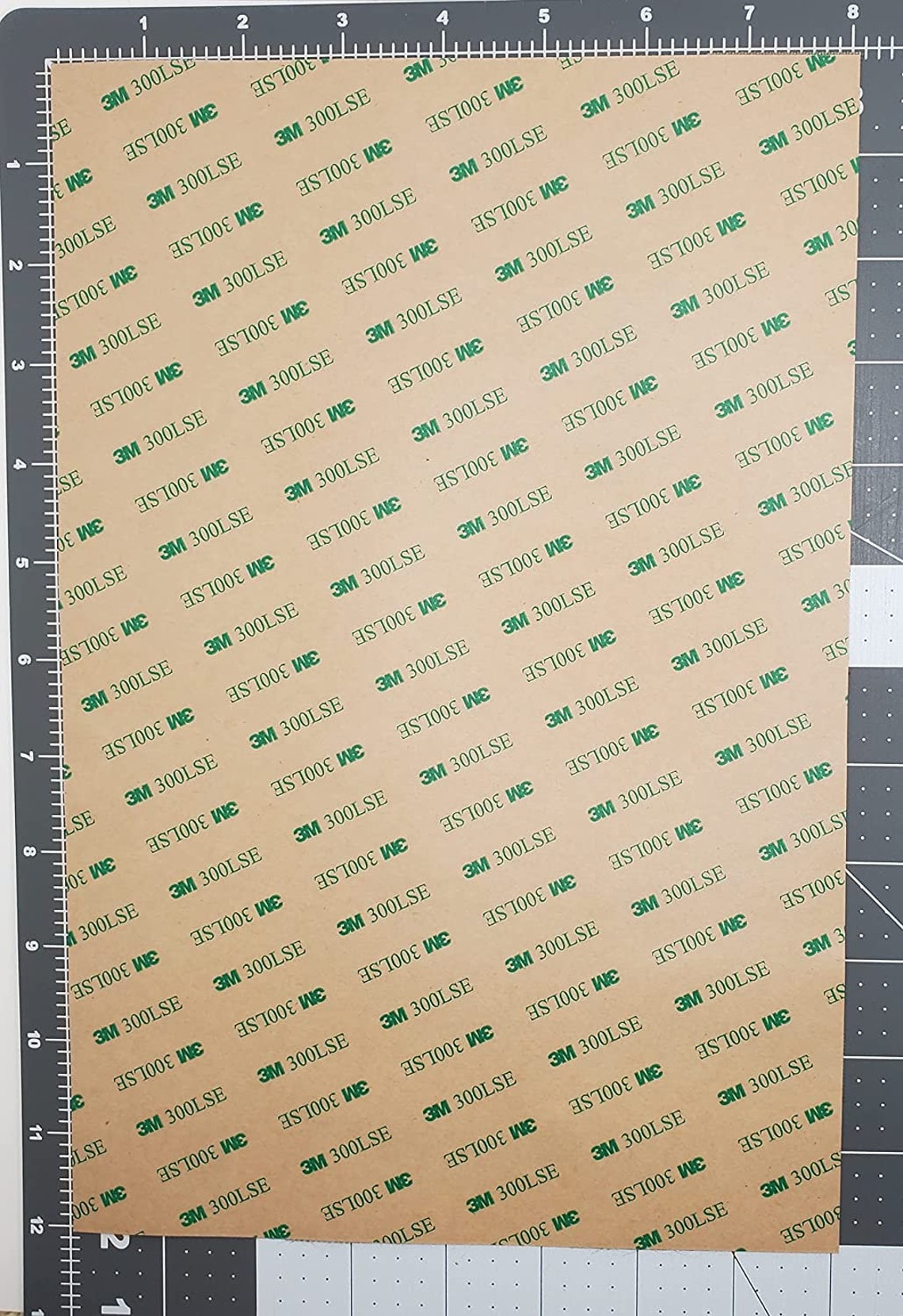 Rhodesian Brushstroke Camo Cordura Wrap: 500D Adhesive Fabric (8" X 12 ...