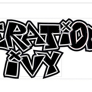 Operation Ivy Band Vector Clip Art .SVG - Punk Rock Downloadable Images ...