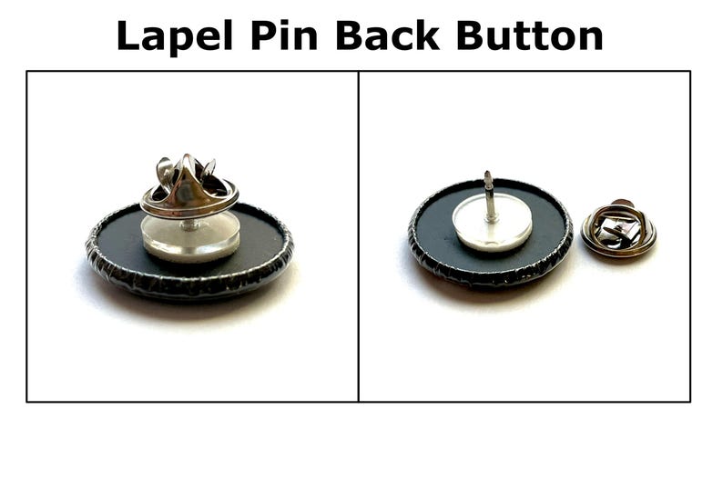 Abolish ICE 1" Buttons! X2 One Black and One White Pin-back, Magnet OR ...