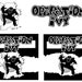 CRASS the Band Vector Clip Art .SVG - Punk Rock Downloadable Images ...