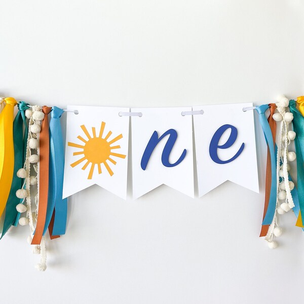 Sunshine Banner - Etsy