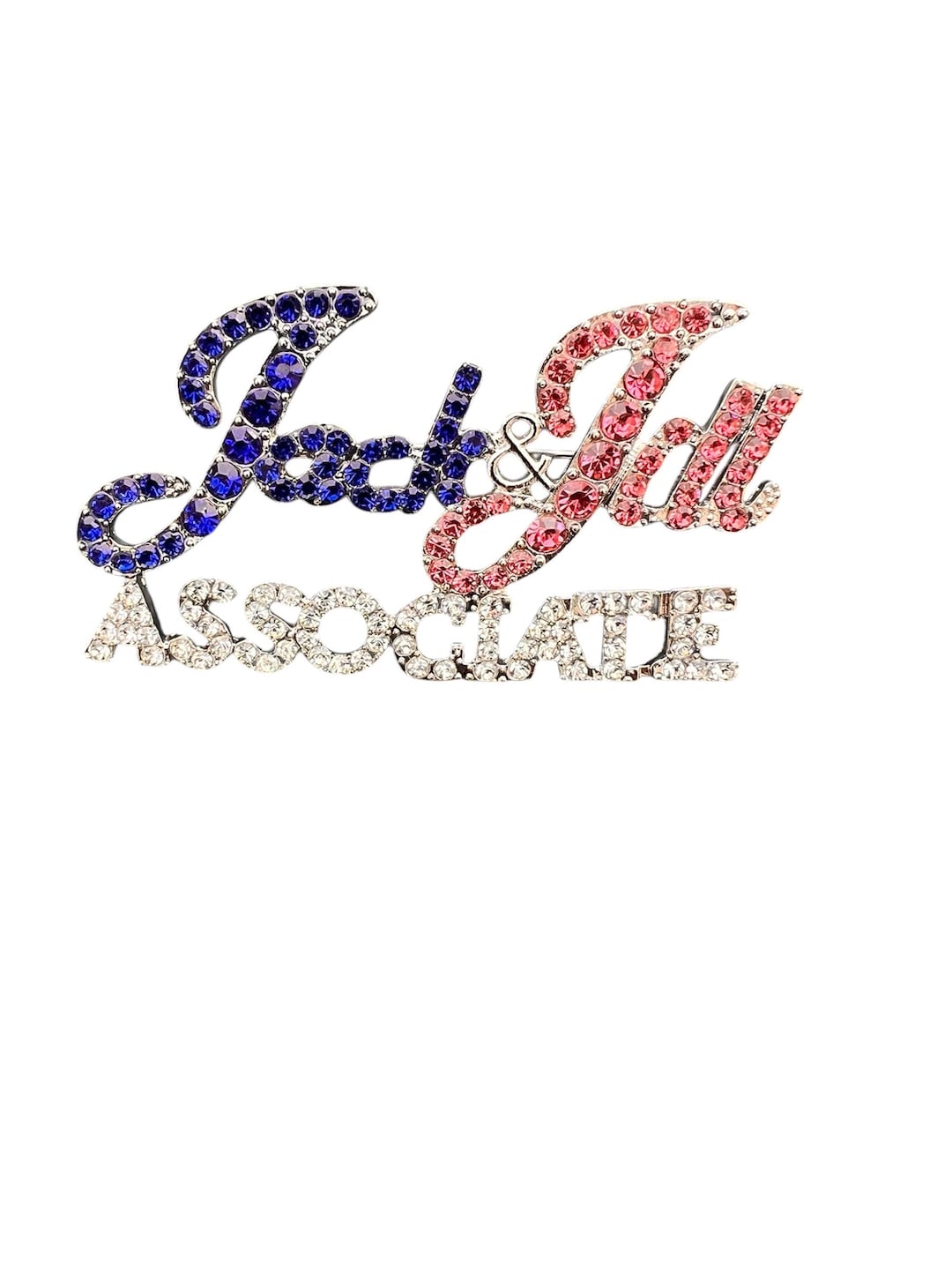 Jack & Jill Associate Pin - Etsy