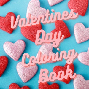 Valentines Day Coloring Pages for Kids-30 Valentines Day Coloring Pages ...